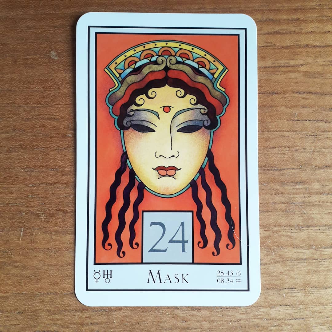 The Moon Oracle Caroline Smith John Astrop Tarot Thrones The