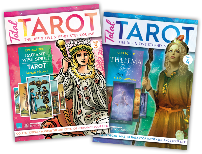 Total Tarot| New Magazine - Tarot Thrones | The Court Card Blog