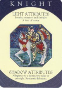 Archetype Cards by Caroline Myss - Tarot Thrones | The Court Card Blog